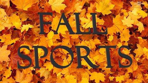 Marysville High - Fall Sports