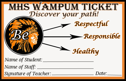 Marysville High - P.B.I.S.